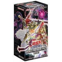 新箱識 遊戲王 OCG 補充包 WPP2 WORLD PREMIERE PACK 2021 世界精選包 一盒(15包) – Newcognitionbox