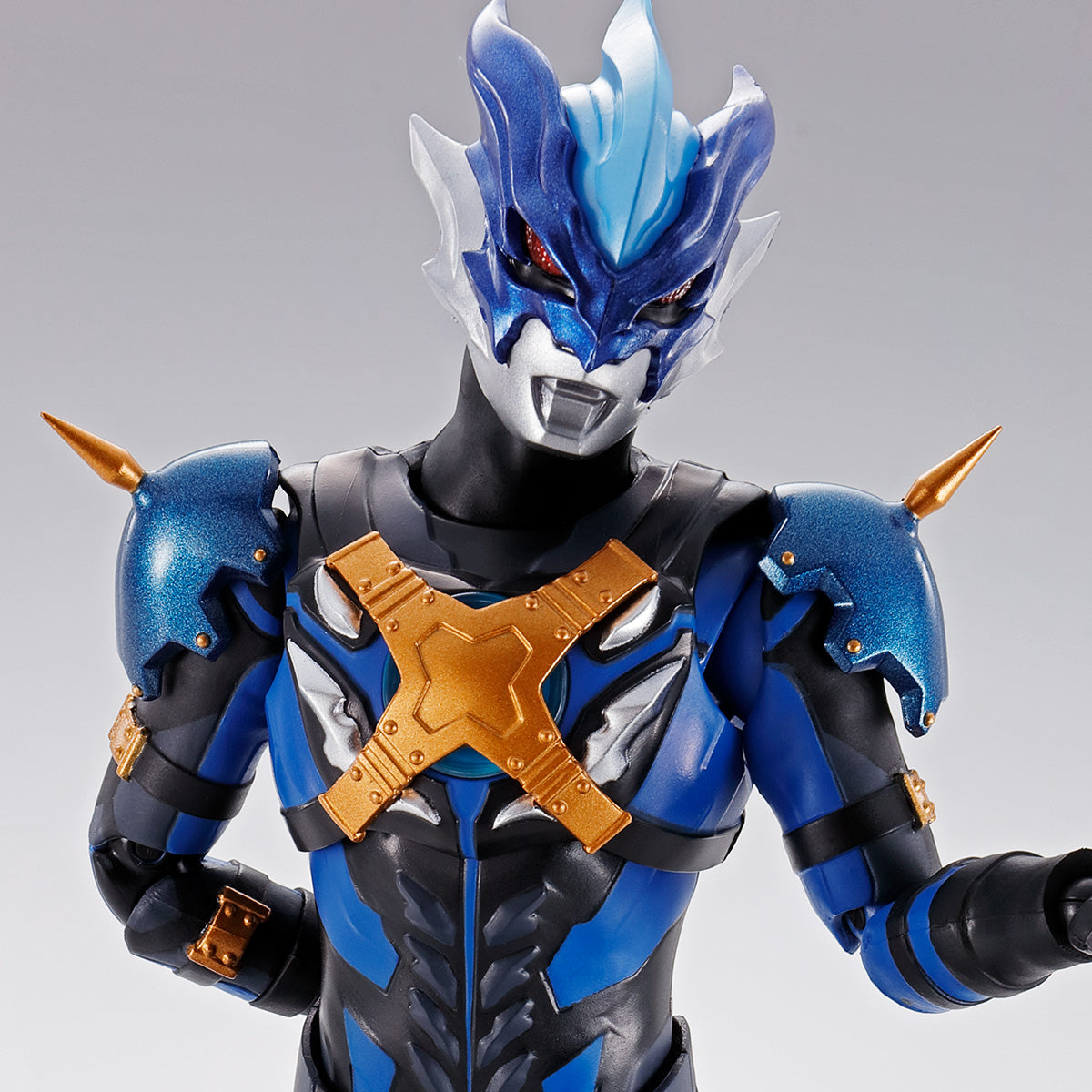 新箱識 🌟11月新貨🌟 行版 S.H.Figuarts ULTRAMAN TREGEAR -S.H.Figuarts 15th annive ...