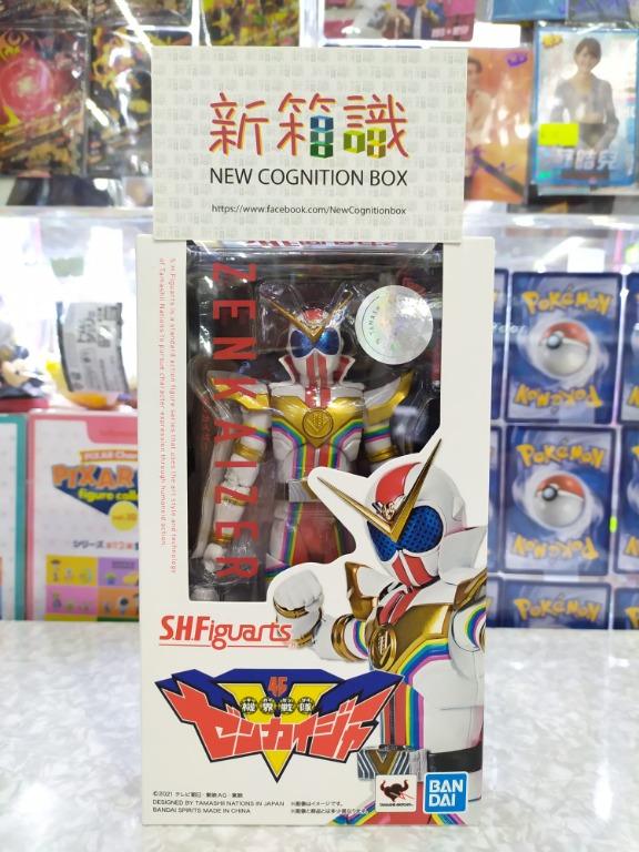 New box, clear goods, special price, spot version, SHF, Kaikai Sentai ...